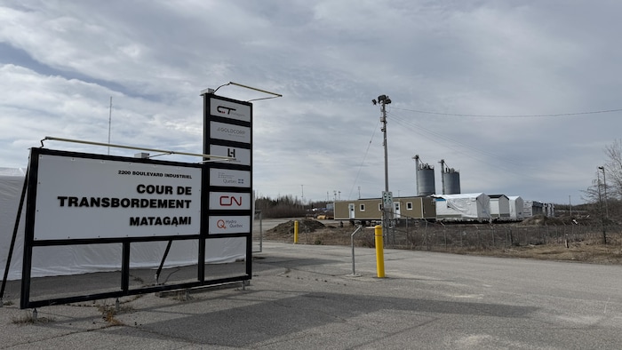 Une cure de rajeunissement de 9 M$ pour la cour de transbordement de ...