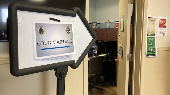 Un nouveau procès confirmé pour l’ex-militaire Claude Houde | Radio-Canada