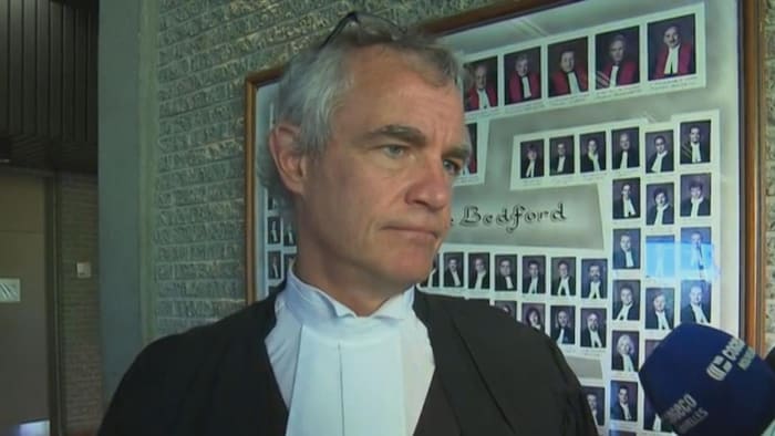Le père de la fillette de Granby libéré par la Cour supérieure | Radio ...