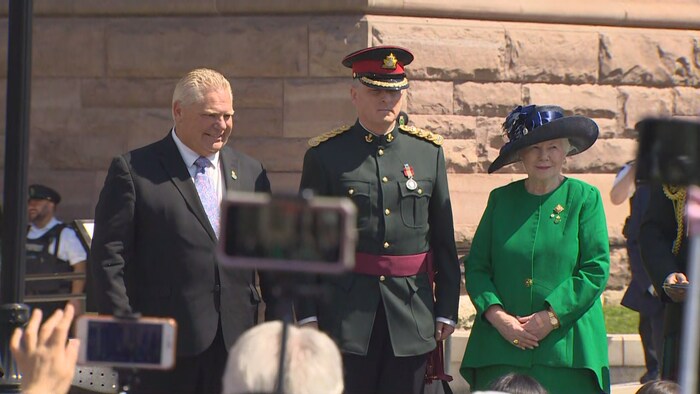Le couronnement de Charles III fait ressurgir les passions | Radio-Canada Le couronnement de Charles III fait ressurgir les passions | Radio-Canada