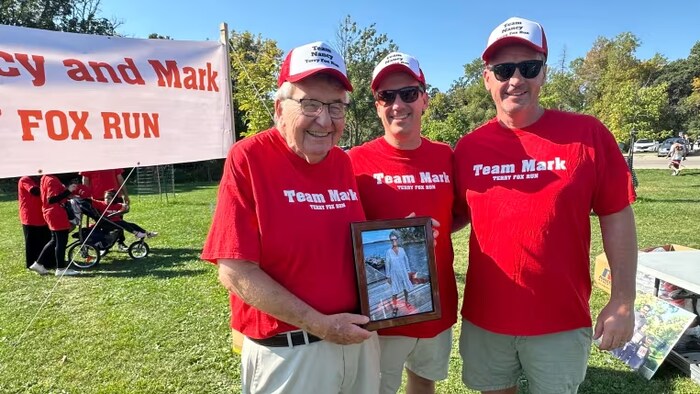 Petites foulées et collecte de fonds : Winnipeg a vécu la 44e Course ...