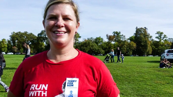 Des centaines de Manitobains courent pour la recherche sur le cancer | Radio-Canada