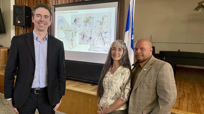Une meilleure couverture cellulaire en Haute-Mauricie avant la fin 2026 ...