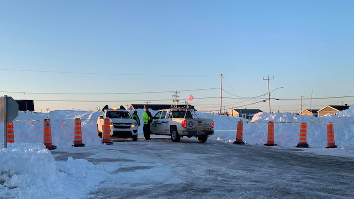 La communauté d’Ekuanitshit pourra être visitée cet été | Radio-Canada