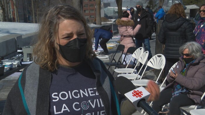 COVID longue : « La petite épidémie qui est sortie de la pandémie ...
