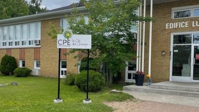 Renvoi d’enfants : décision déchirante d’un CPE de La Tuque | Radio-Canada