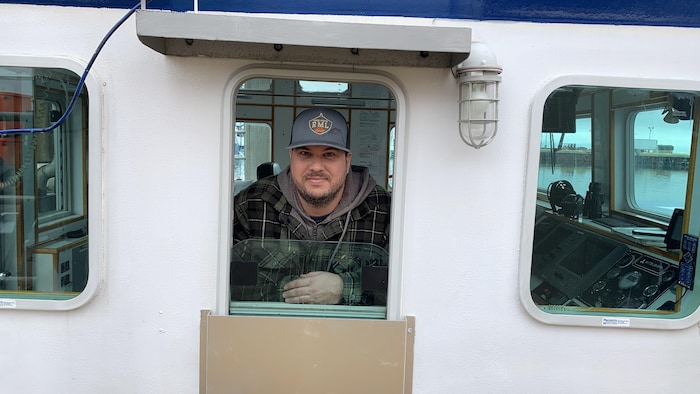 Crabe des neiges : la pêche est bonne, mais la saison est à oublier ...