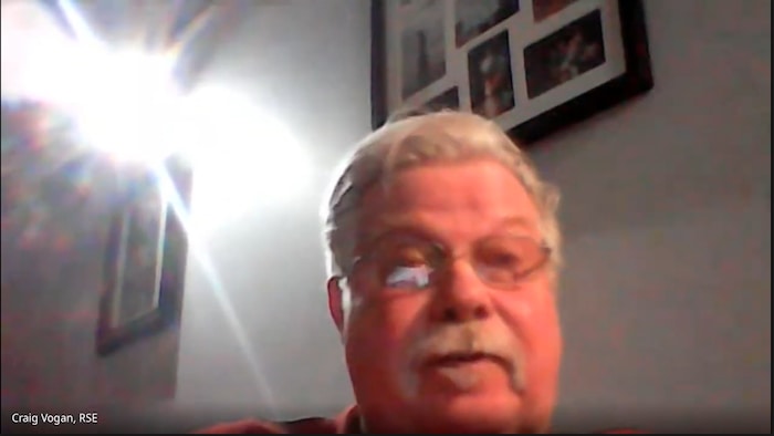 Désigné candidat du Parti vert… sans le savoir | Radio-Canada