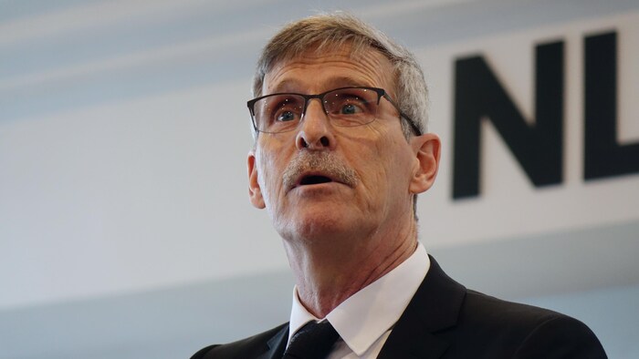 Le ministre des Finances n’a pas lu un rapport évaluant les actifs de T ...