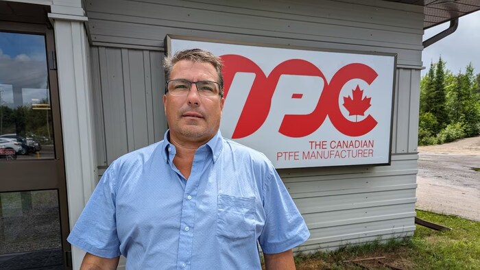 Une usine de transformation du plastique soulève des inquiétudes ...