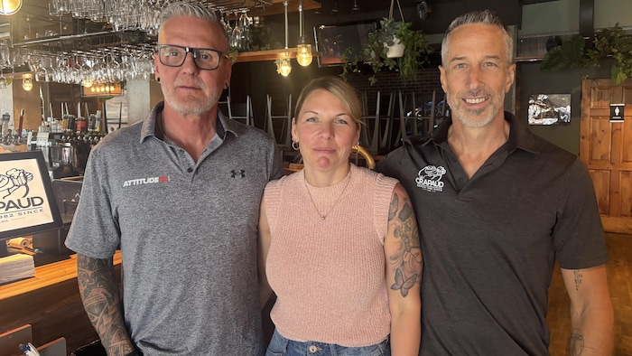 Cure de jouvence pour Le Crapaud d’Alma | Radio-Canada