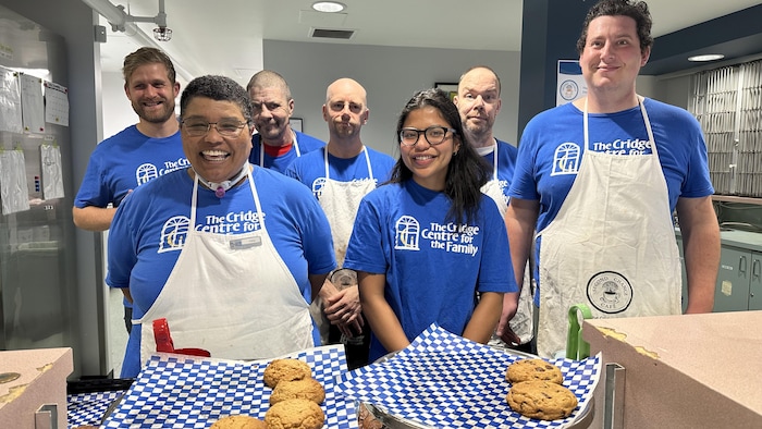 À Victoria, des personnes ayant subi un traumatisme cérébral gèrent un ...