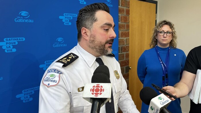 La région de Gatineau a connu la plus forte hausse de crimes par arme à ...