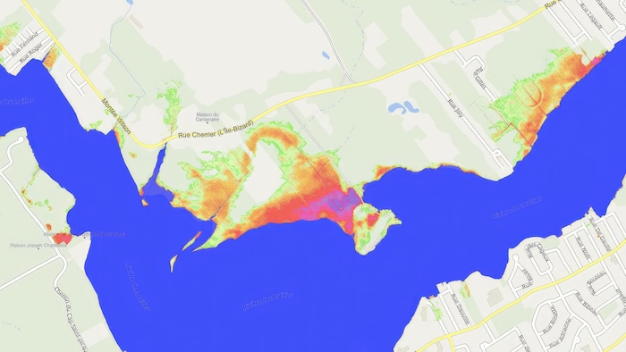 Sommes-nous enfin prêts pour affronter le pire des inondations au ...