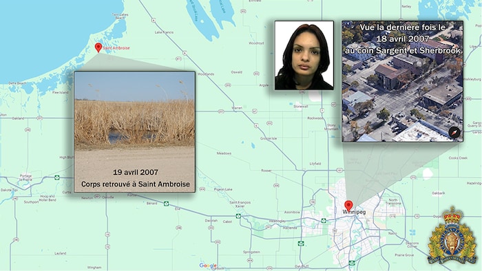 Un Manitobain arrêté en lien avec un homicide survenu en 2007 | Radio ...