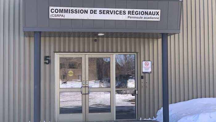 La Commission des services régionaux de la Péninsule acadienne est à l ...
