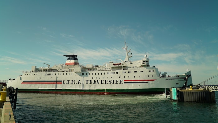 Après 24 ans de service, un dernier voyage entre les Îles et Souris ...