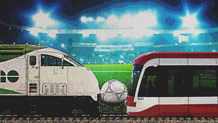 Comment circuler à Toronto les jours de match de Coupe du monde | Radio ...