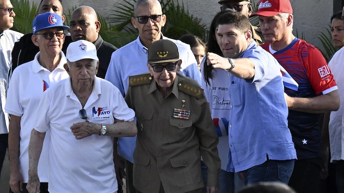 Cuba outré par l’inculpation de Raul Castro par les Américains | Radio ...