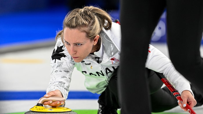 Les Canadiennes freinent la séquence parfaite des Suédoises au curling ...