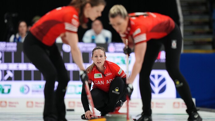 Sydney vibre au rythme du Championnat du monde de curling féminin | Radio-Canada