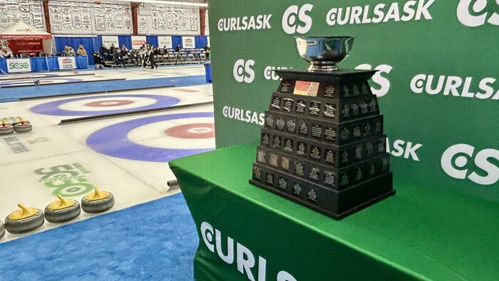 L’équipe de curling de McEwen remporte le SaskTel Tankard et se rendra ...