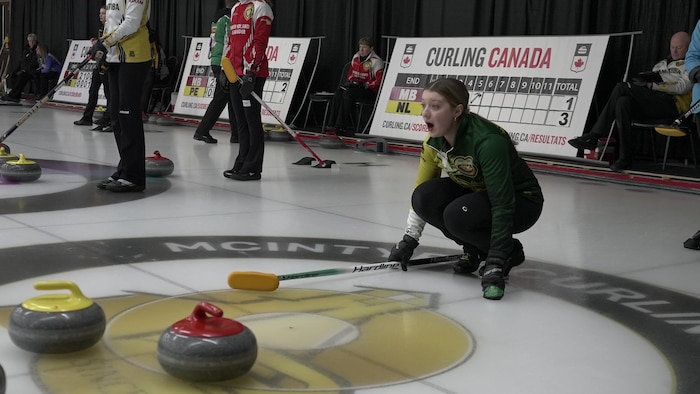 Timmins accueille enfin les meilleurs jeunes curleurs au pays | Radio ...