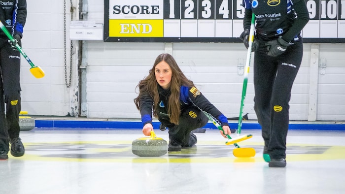 Le Tournoi des cœurs et les Jeux olympiques font rêver de jeunes ...