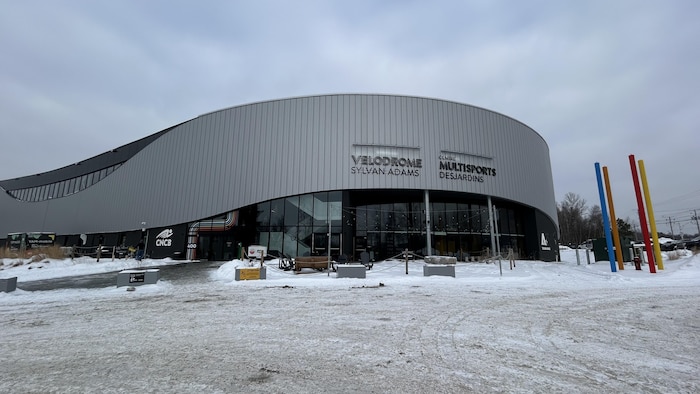 Le Centre National de Cyclisme de Bromont accueille deux compétitions d ...