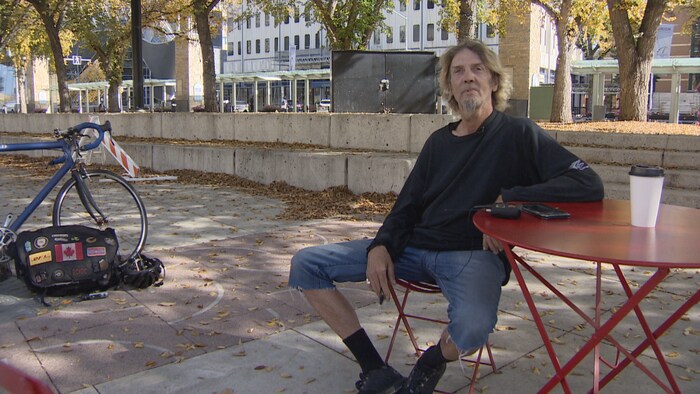 Préparer son vélo pour l’hiver en Alberta | Radio-Canada