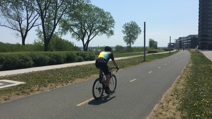 Les pistes cyclables divisent le conseil municipal à Trois-Rivières ...