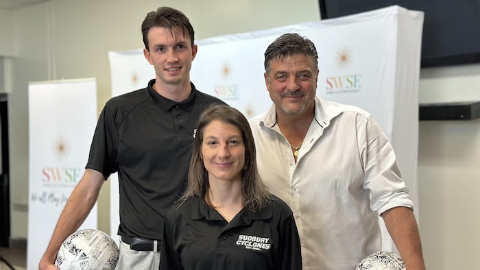 Une nouvelle équipe de soccer à Sudbury | Radio-Canada