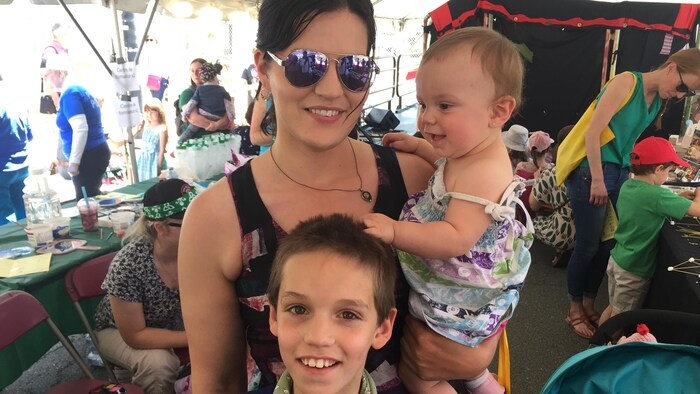 La Saint-Jean de Sudbury prend de l'ampleur | Radio-Canada