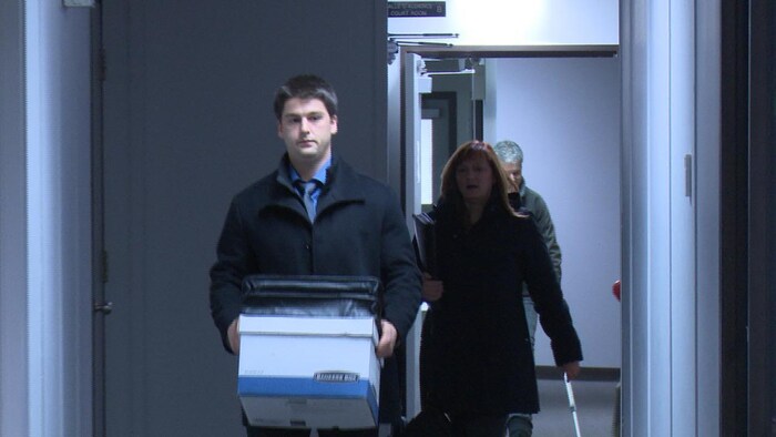 Procès pour homicide involontaire : Gabriel Cyr dit avoir voulu ...