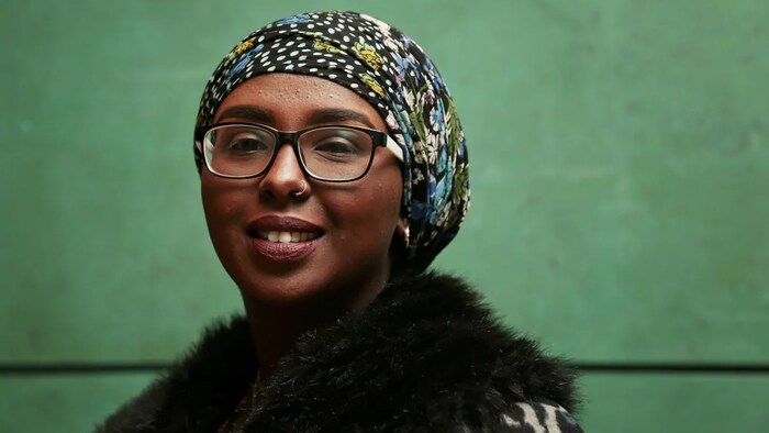 La cofondatrice d’une fondation en soutien à Abdirahman Abdi reçoit un ...