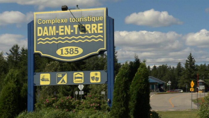 Des nouveautés pour le 150e d’Alma au centre Dam-en-Terre | Radio-Canada