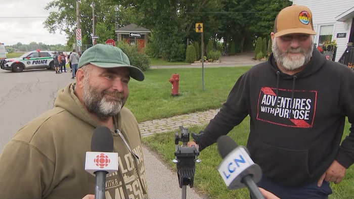 Les ossements retrouvés dans la rivière des Mille Îles sont ceux de ...