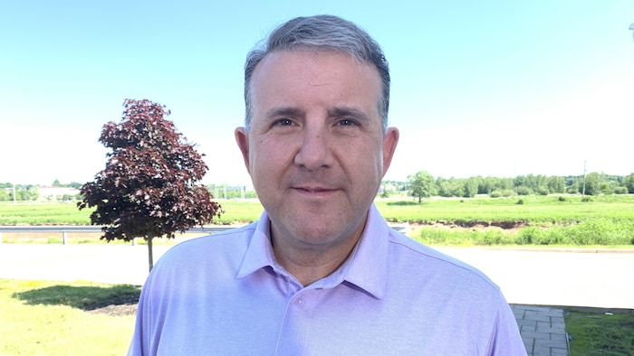 Daniel Allain songe à se lancer dans la course à la direction du PPC ...