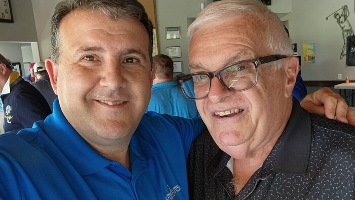 L’ancien ministre Daniel Allain fait le tour du Nouveau-Brunswick en mode séduction | Radio-Canada