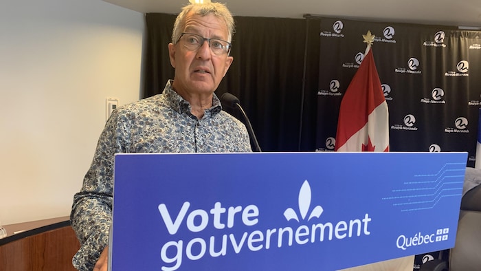 Daniel Bernard, Jean Boulet et Mandy Gull-Masty : une semaine politique ...