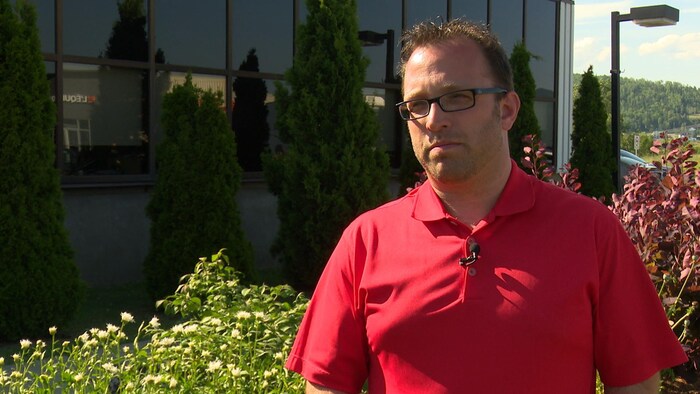 Daniel Côté tentera de demeurer à la tête de Gaspé | Radio-Canada