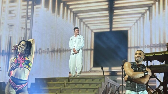 Le danseur Daniel Dory : de l’ADN montréalais dans les concerts de ...