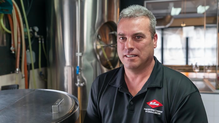 80 % des drêches des brasseries Molson-Coors et Labatt exportées aux ...