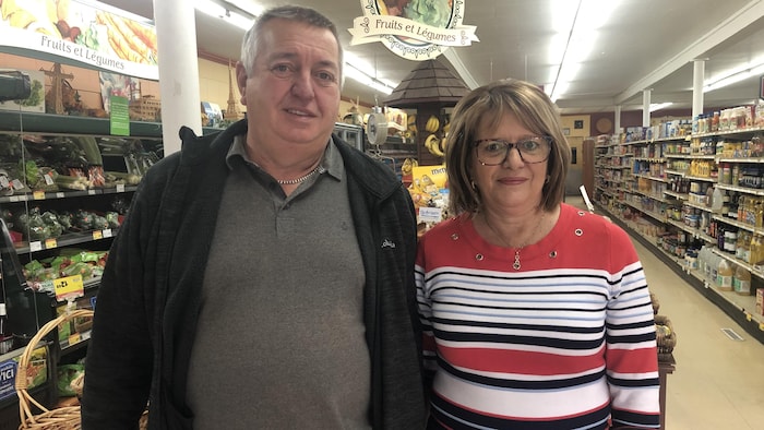 La Doré pourrait perdre sa seule épicerie | Radio-Canada