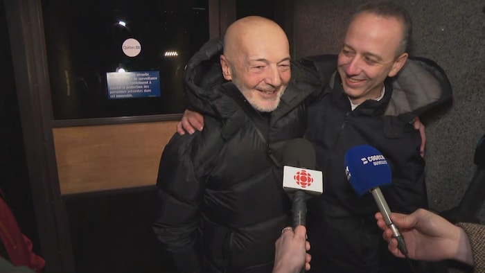 Après 33 ans derrière les barreaux, Daniel Jolivet est sorti de prison ...