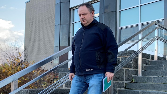 Arrêt des procédures ordonné au procès de Daniel Laframboise | Radio-Canada