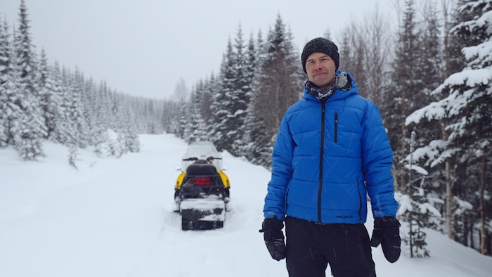 La « neige vivante » et son rôle crucial dans l’écosystème | Radio-Canada