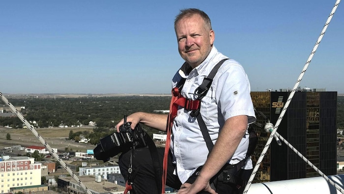 Aider sa communauté une photo à la fois | Radio-Canada