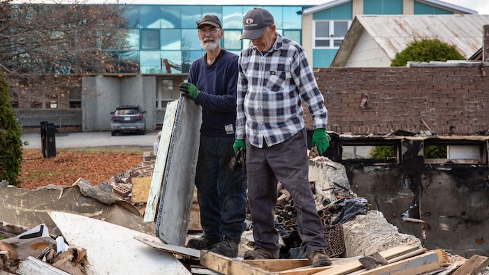 Une plateforme web pour les archives beauceronnes | Radio-Canada