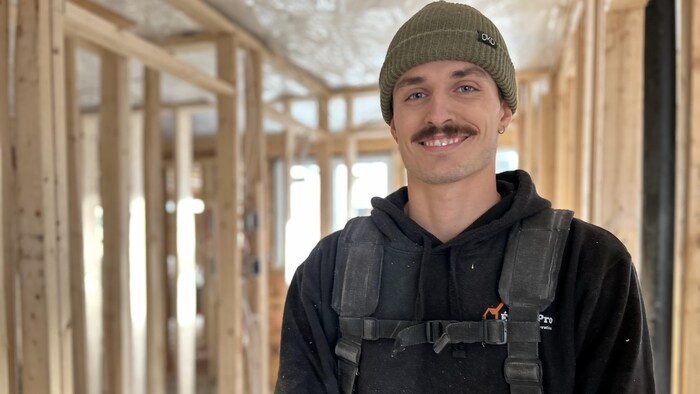 Une dame sauvée du froid in extremis par des travailleurs de la ...